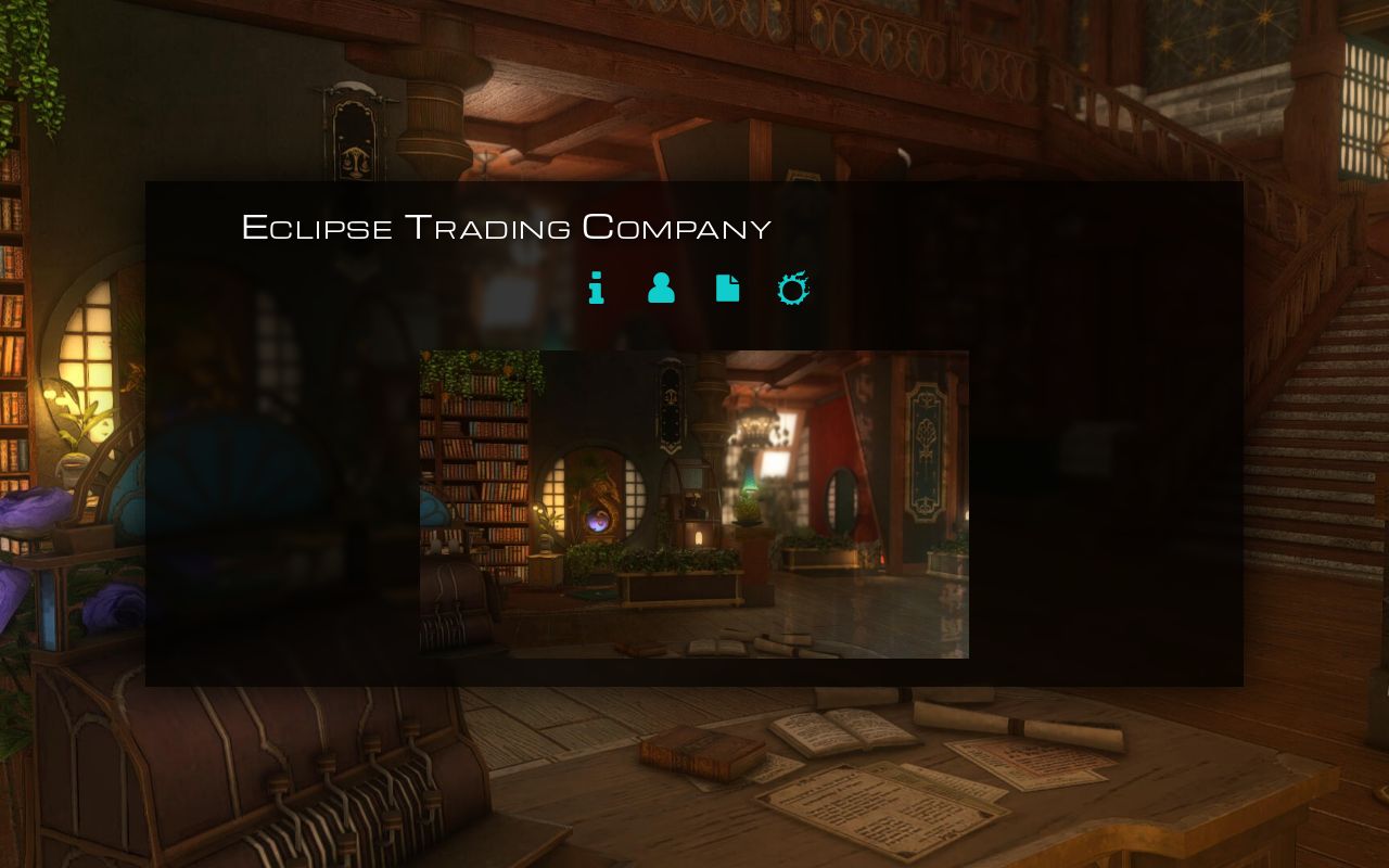 Eclipse Trading Co | Leviathan